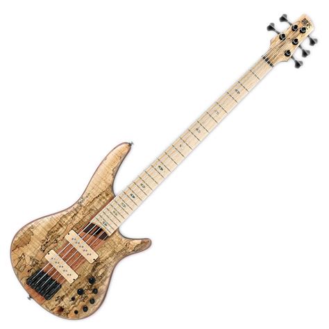 Disc Ibanez Premium Sr5smltd Ntf Limited Edition 2016 Bass Guitar At