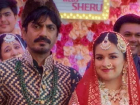Kangana Ranauts Tiku Weds Sheru Trailer Starring Nawazuddin Avneet
