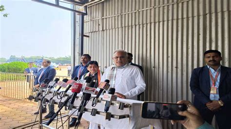 चुनावी रण में हत्या पर सियासतः बीजेपी नेता के कत्ल पर Cm बघेल का पलटवार