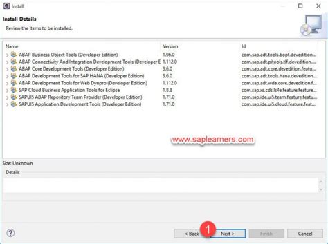 How To Create ABAP Cloud Project