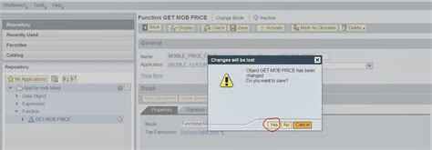 Techsap Creating A Simple Brf Application
