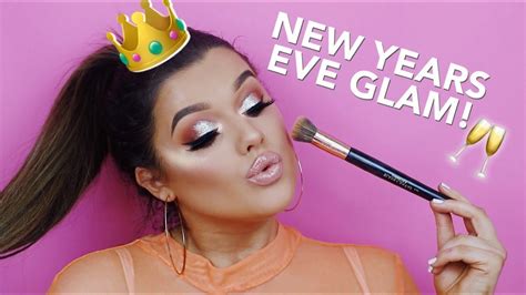 Grwm Ultimate Nye Glam Rachel Leary Youtube