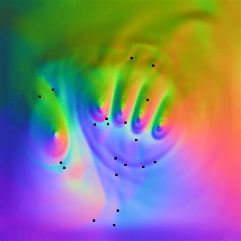 Corners Detected On The 2d Normal Map A Illustrates The 20 Strongest
