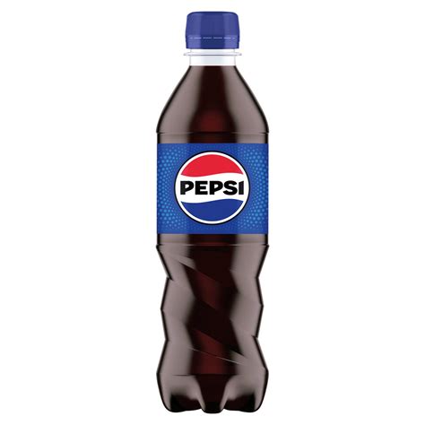 Pepsi Cola Bottle 500ml Cola Iceland Foods