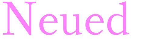 Neued Name For Girls Meaning Popularity And Origin