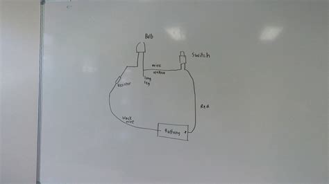 Circuit Diagram Torch