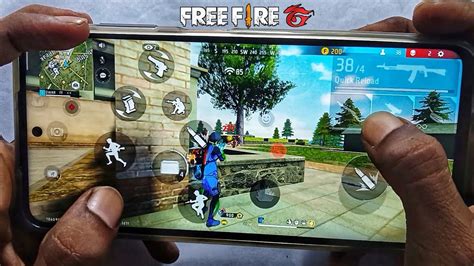 Poco X3 Pro 📲 Handcam Gameplay Settings ⚙️ Sensi Dpi Free Fire