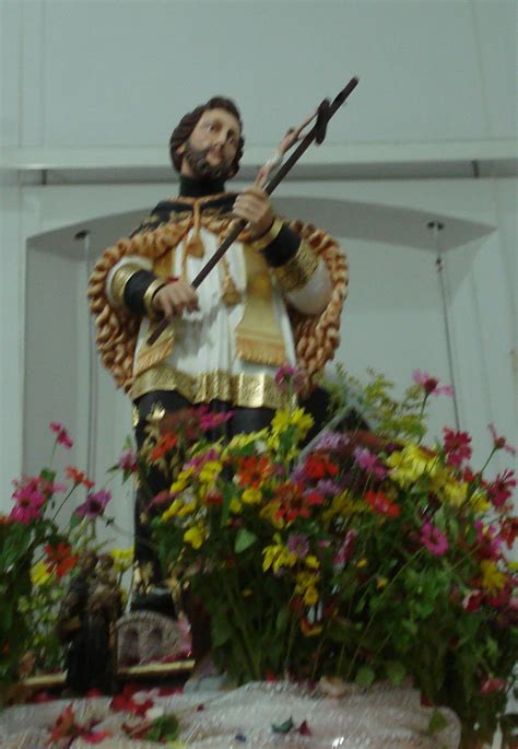 Blog Do Cleverson São João Nepomuceno O Santo