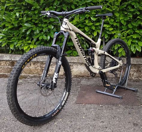Transition Scout Alloy Complete Gx Gebraucht Kaufen Md Buycycle