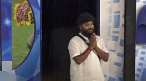 Karnataka Congress MLA Pradeep Eshwar Enters Bigg Boss Kannada Show