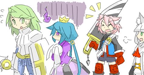 セブンスドラゴン ななドラ こだ郎のイラスト Pixiv