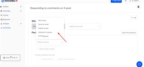 creating a socialbu automation socialbu help