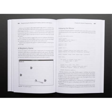 Buy Programming The Raspberry Pi Getting Started With Python Second