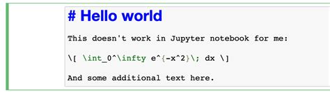 Failure To Convert Equations Issue 1303 Quarto Dev Quarto Cli GitHub