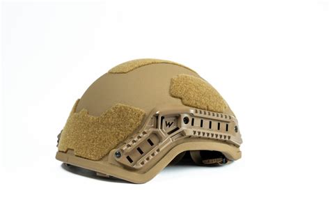 Team Wendy Epic Specialist High Cut Ballistic Helmet Gpnvgs