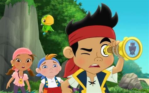 Джейк и пираты Нетландии 2 Сезон Jake And The Never Land Pirates 2
