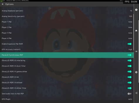 ParaLLEl RDP VI Interlacing Option Doesn T Appear Anymore Issue