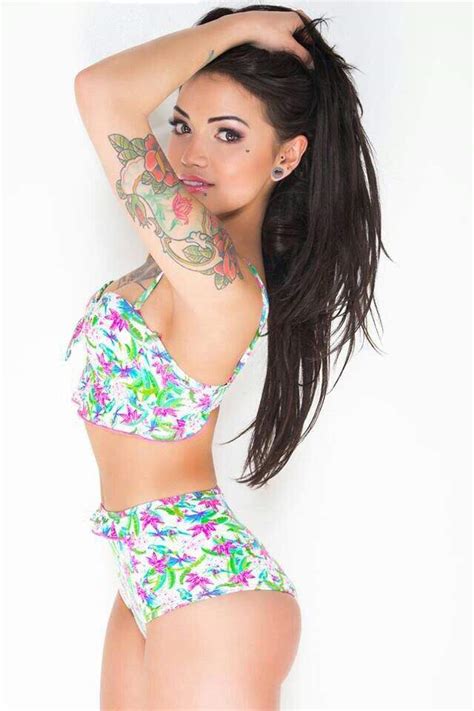 Las 10 Mujeres Tatuadas Más Lindas Y Sexis Del Mundo 💥 Love Tattoos Amino