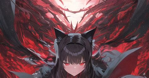 Novelai Illustration Girl Ai绘画 Pixiv