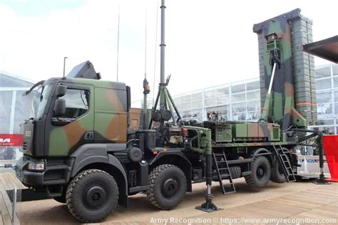 Italy To Receive Four Sampt Ng Air Defense Missile Systems