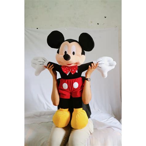 Jual Mickey Mouse Jumbo Shopee Indonesia