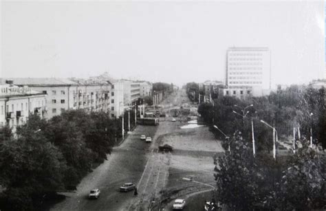 Воронеж — Исторические фотографии Воронеж — Трамвайная сеть и