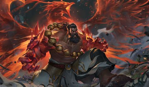 Spirit Guard Udyr Skin League Of Legends Price Lore Chromas Art AllSkins