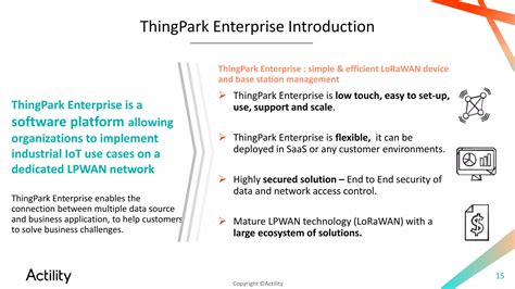 Actility And Factory Systemes Explain How Iot Is Transforming Industry Pptx