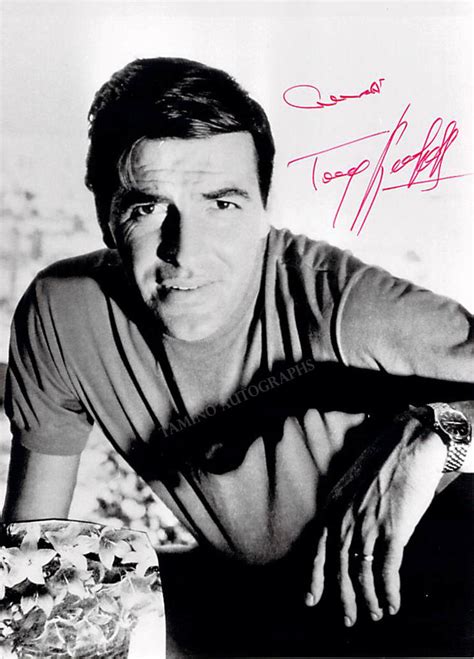 Tony Kendall Autograph Photograph Tamino