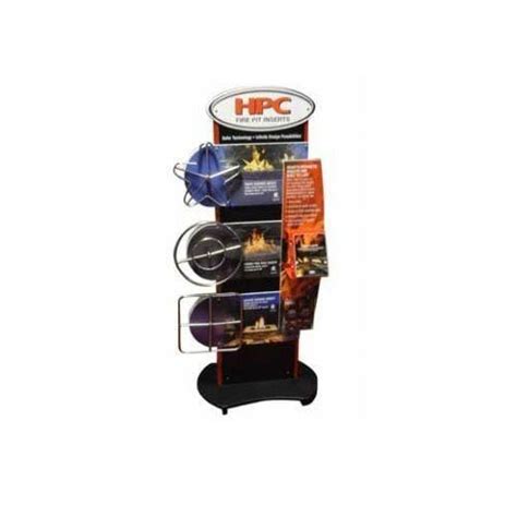 Hpc Fire Kiosk Kit Everyelements