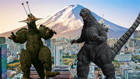 Godzilla Vs Guilala By Dreddzilla On Deviantart