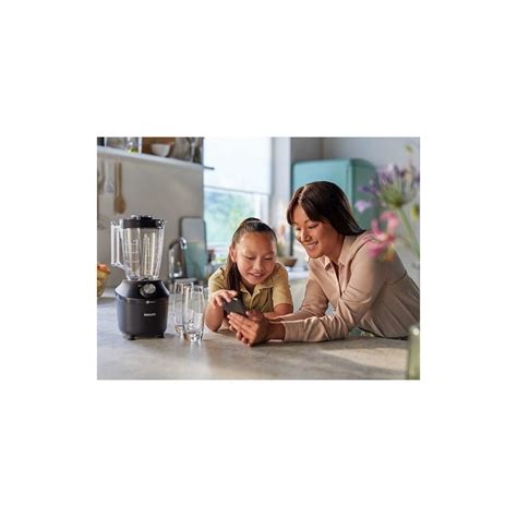 Philips 3000 series HR2291/41 blender 2 L Tabletop blender 600 W Black ...