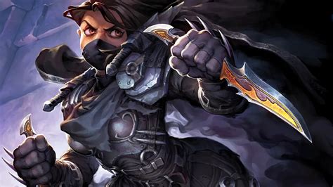 WoW Season Of Discovery Phase 4 PTR Rogue Changes