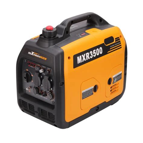 Groupe Electrogene Inverter 3500w Portable Générateur Silencieux For