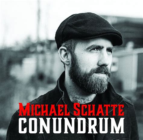Michael Schatte Conundrum Paris Move