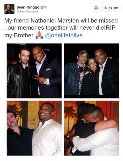 Daytime Stars Remember Nathaniel Marston Daytime Confidential