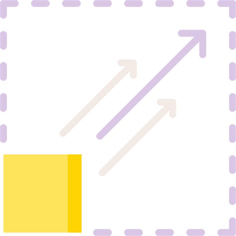 scalability special flat icon