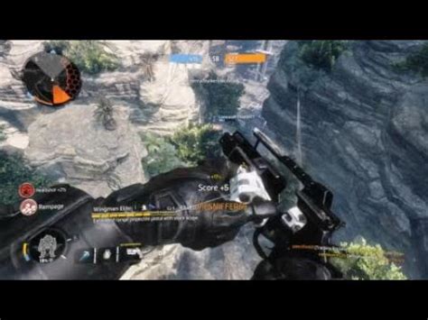 Titanfall W E Sexy Shot Youtube