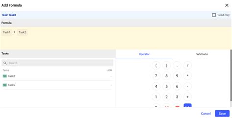 Add Formulas To Fields Add Formulas To Fields