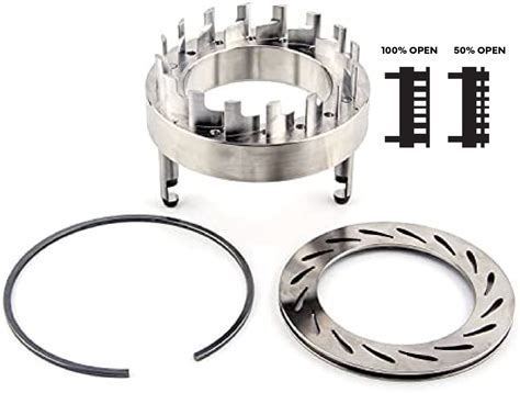 High Flow Vanes Hfvs For Variable Geometry Turbos And Why You Need Them
