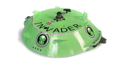 Invader 2016 Battlebots