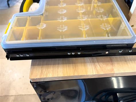 The Ultimate Harbor Freight Sortimo Rack Cabinet Remixed By Stormwalker