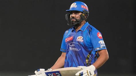 Ipl 2025 Is Finally Ipl Ing For Rohit Sharma Mumbai Indians Star Hits