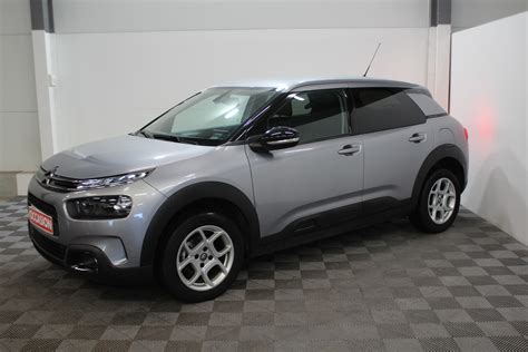 CITROEN C4 CACTUS De 2020 Olivet Massoutre VO