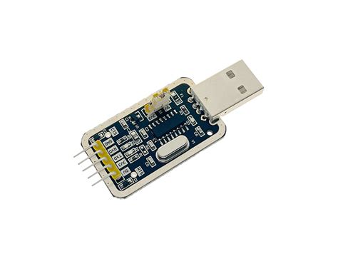 Ch340g Rs232 To Ttl Module Upgrade Usb To Serial Port In Nine Brush