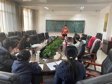 理学院组织新进青年教师集中讲课活动（第二批） 理学院 内蒙古农业大学理学院