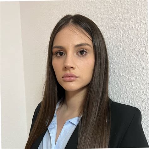 Maja Radulovic Linkedin