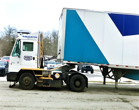 New Ev Spotter Tractor In Wabash One Paperworks