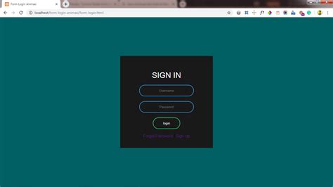 tutorial desain form login animasi dengan html dan css zikri tekno 67650 the best porn website