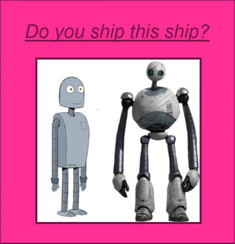 Do You Ship Robot X Roz By Oliviarosesmith On Deviantart